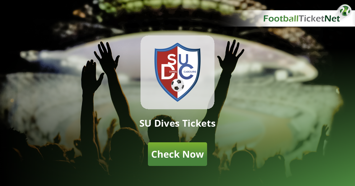 Buy SU Dives 2025/26 tickets online| Football Ticket Net